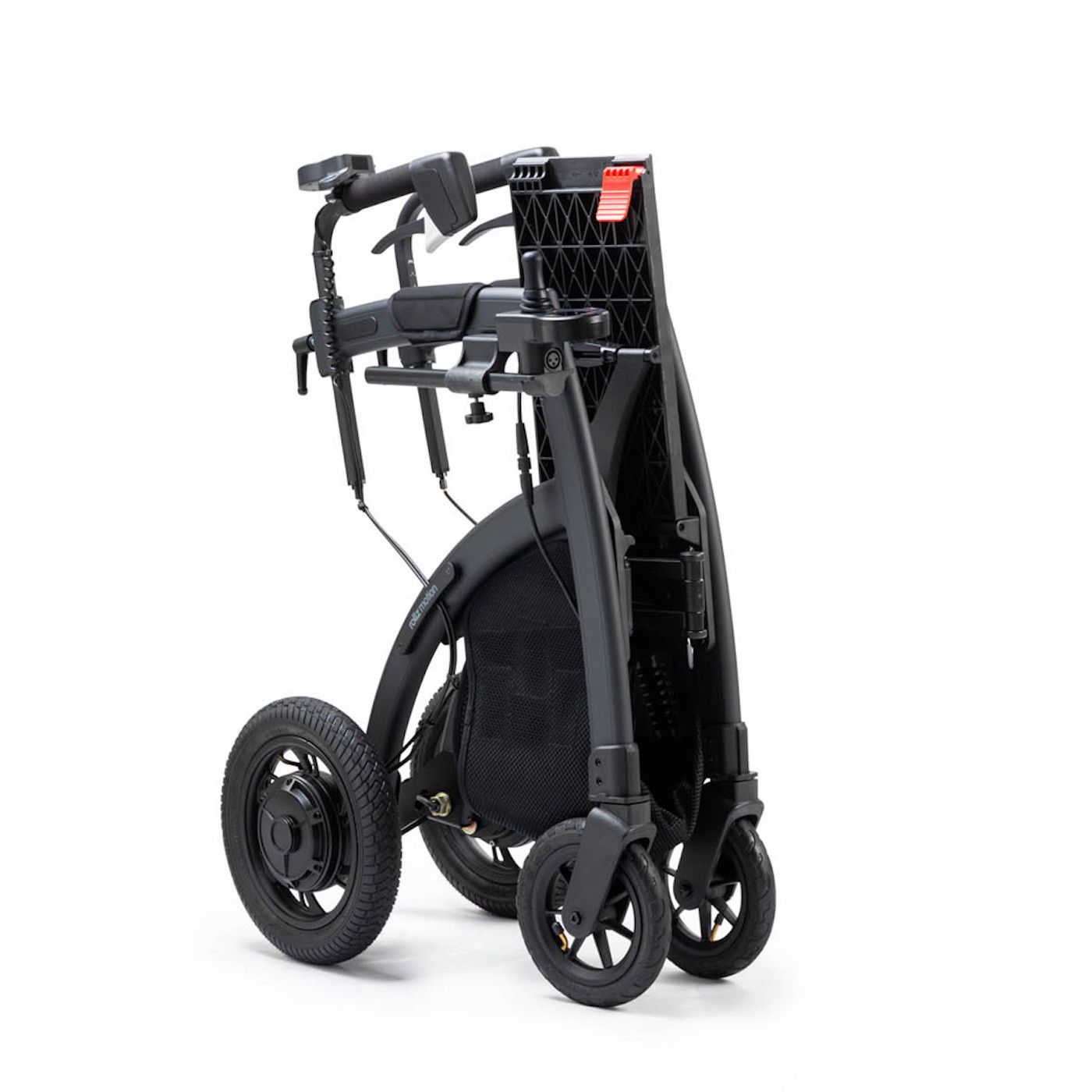 Rollz Motion Elektro Rollator und Rollstuhl 056 470 44 44